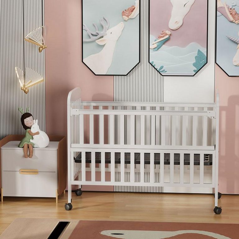 Best Cribs for Small Spaces Complete Guide - Clafbebe