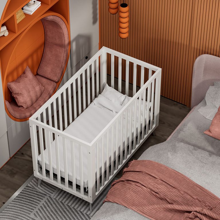 Top 10 Baby Crib Manufacturers in the UAE - Clafbebe